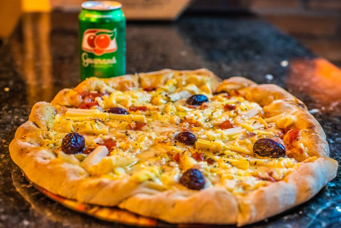 London Chef Pizzaria e Restaurante - UAU FOOD