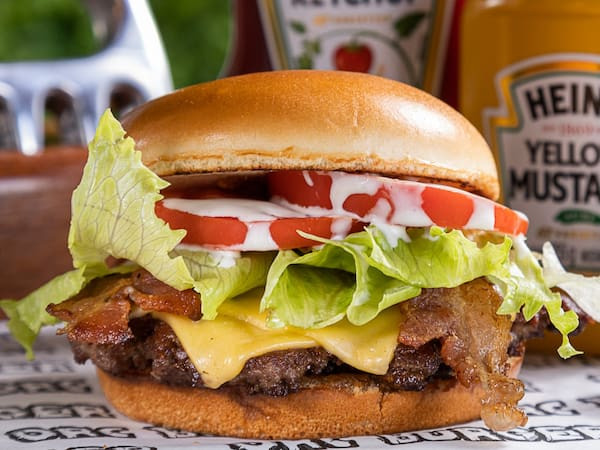 Orc Burger - By Food