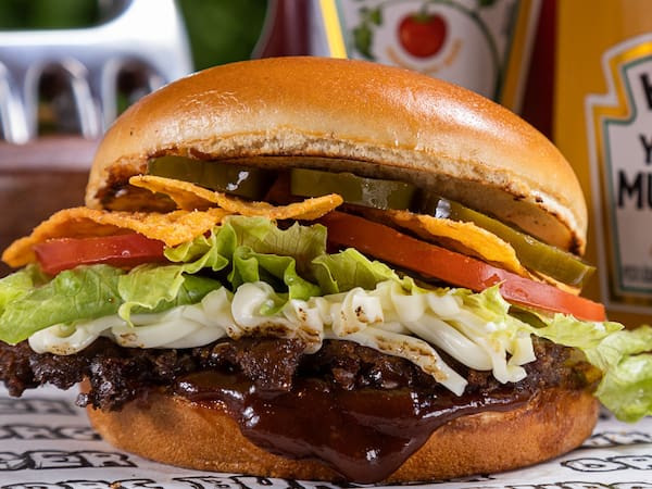 Orc Burger - By Food