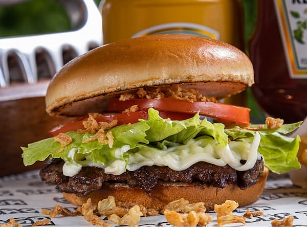 Orc Burger - By Food