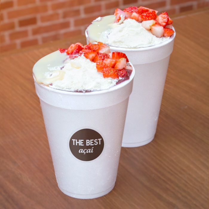 The Best Açai - GigaPedidos