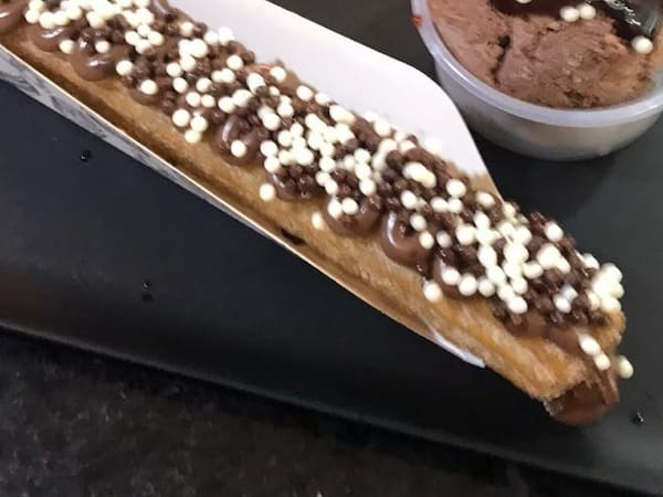 Black Churros Café - GigaPedidos