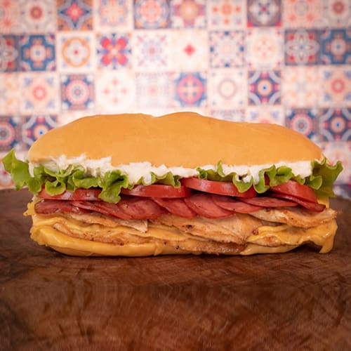 Hummburger Store - by FOOD